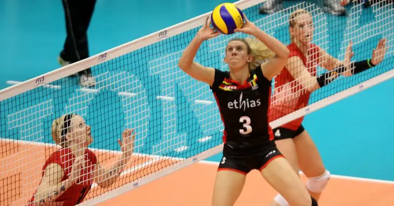 The Setter Volleyball Position – 5 Marks Of A Great Player | Volleyball ...
