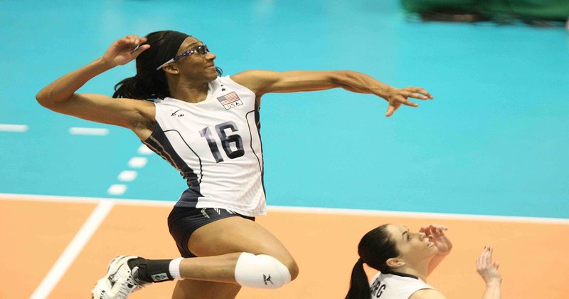 The Outside Hitter Position – 5 Marks Of A Great Player | Volleyball Advice