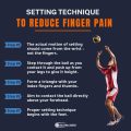 How To Set A Volleyball Without Hurting Your Fingers: 5 Tips ...
