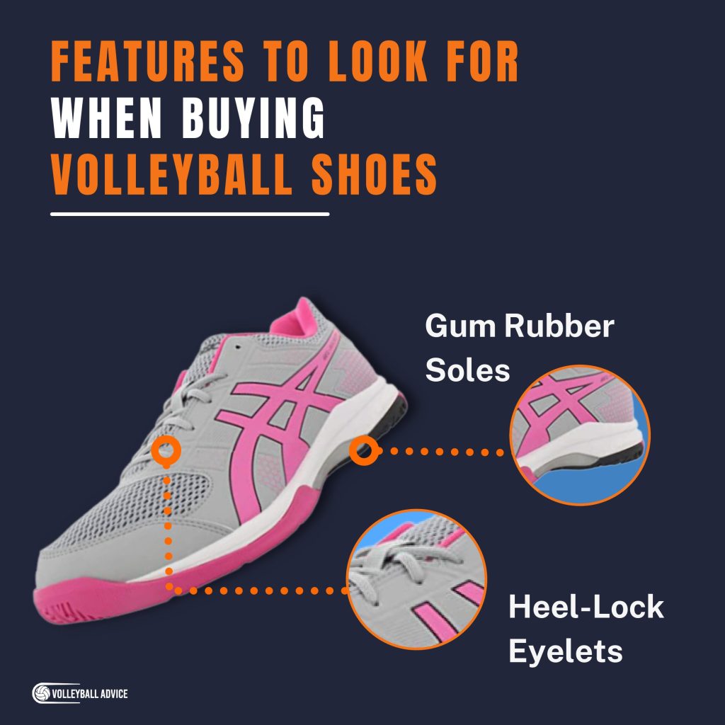 6 Volleyball Shoes Under $50 (Top Picks Reviewed) | Volleyball Advice