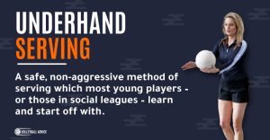 Hand Positions For Volleyball Serving (3 Types) | Volleyball Advice