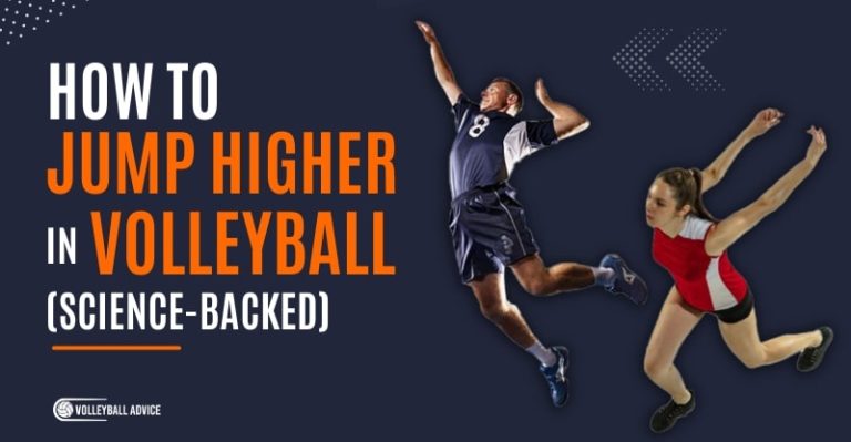 How To Jump Higher in Volleyball (Science-Backed) | Volleyball Advice